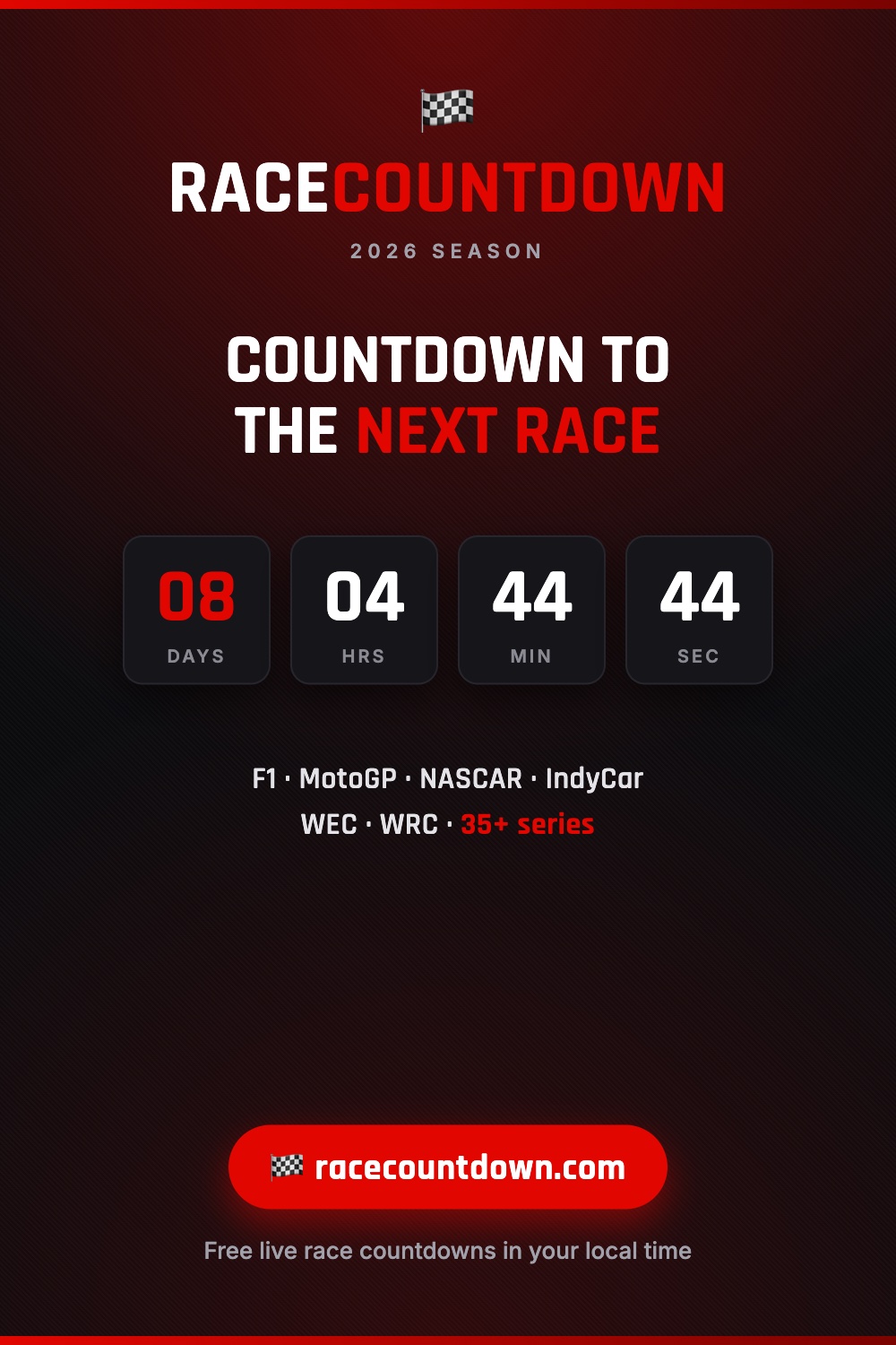 Nitro Le Mans Live Stream